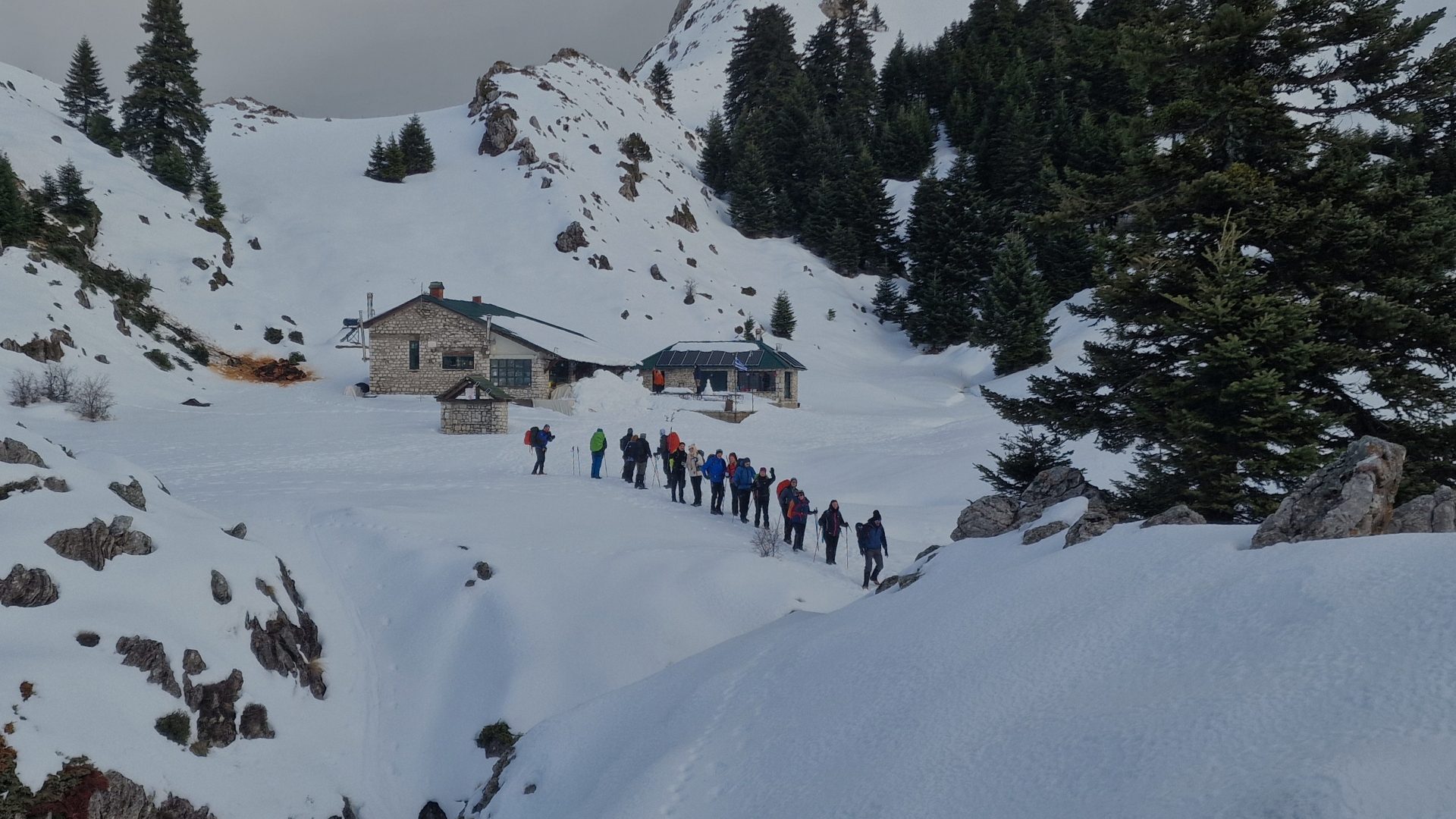 Η Ιστορία της Πεζοπορίας | Trekkers